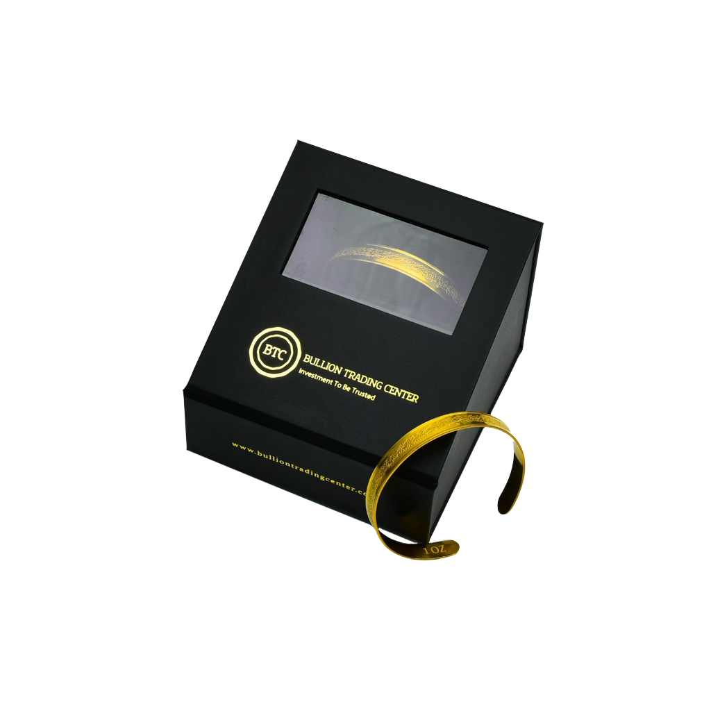 BTC 31.10 Gram Bangle | Dahab Zaman